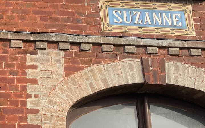 Villa Suzanne:4 Chambres-2 Sdb-jardin-centre Ault. - Mers-les-Bains