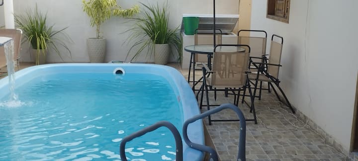 Casa De Praia Em Marceneiro/al - São Miguel dos Milagres