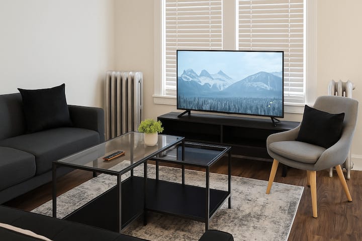 Bright & Cozy 1br Near Uchicago - Beverly - Chicago