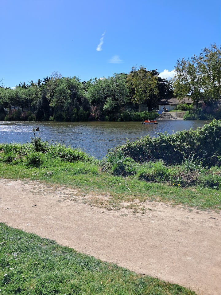 Les Tamaris - Saint-Gilles-Croix-de-Vie