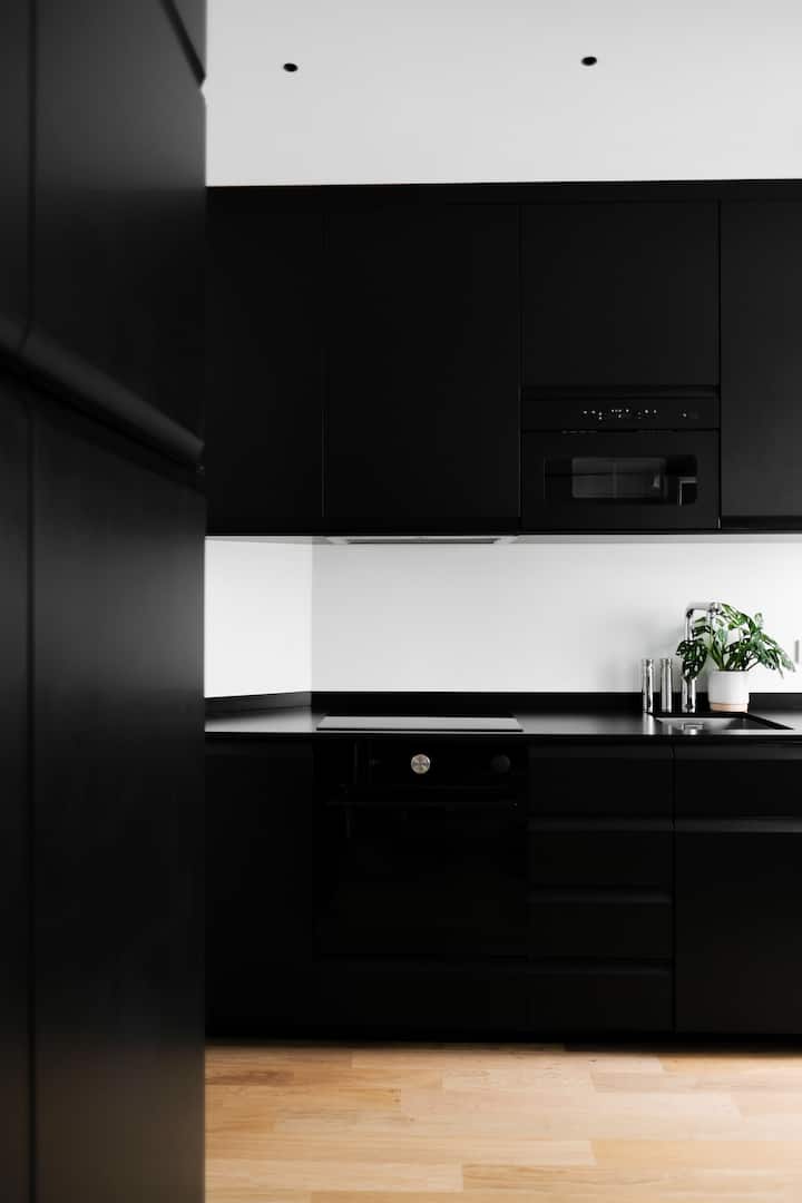 Un Refuge Design Sous Les Toits De Paris - Paris