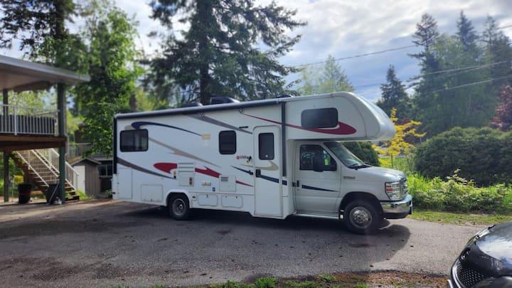 Shuswap Okanagan Adventures - Salmon Arm