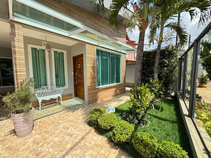 Pousada Vilage Bed & Breakfast - Volta Redonda
