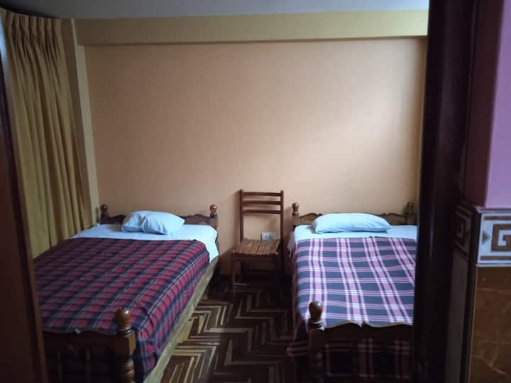 Hostal Estoico - Huaraz