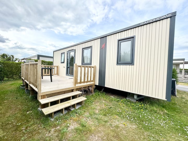 Mobilhome Catheline - Camping - Oye-Plage