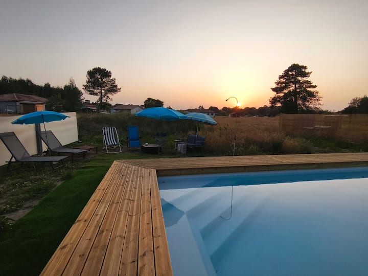 Chalet - Landes
