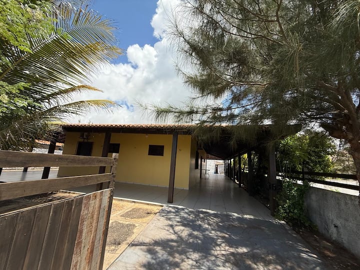Casa De Praia Peito De Moça - Luís Correia