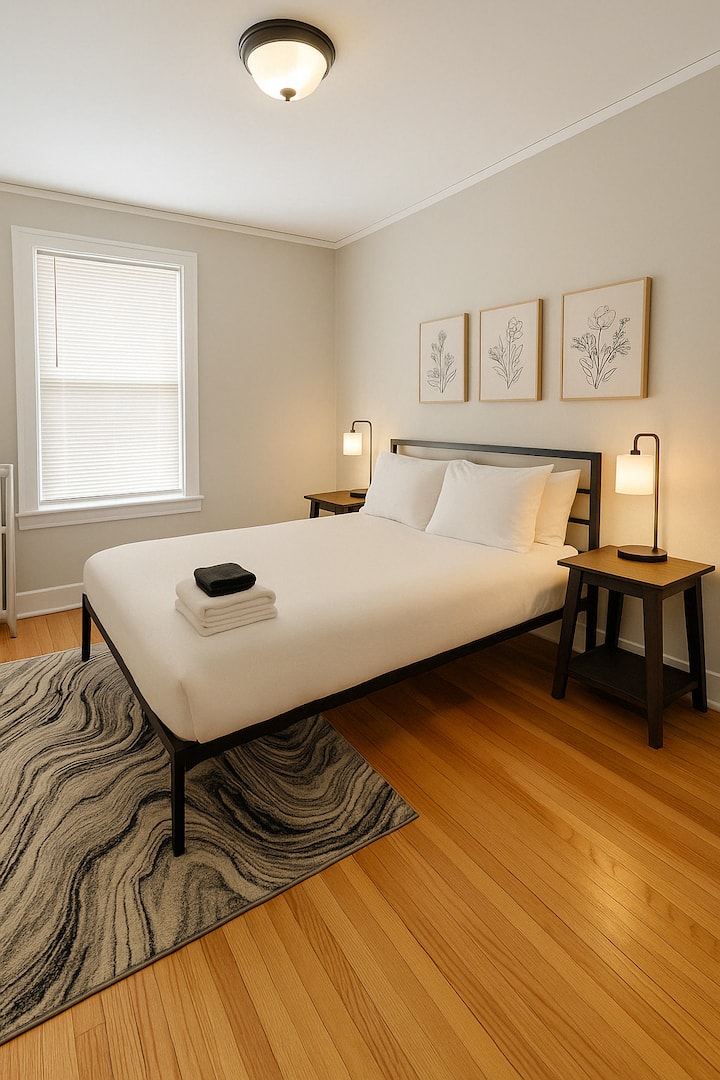 Charming 1br In Old Irving - Elmwood Park, IL