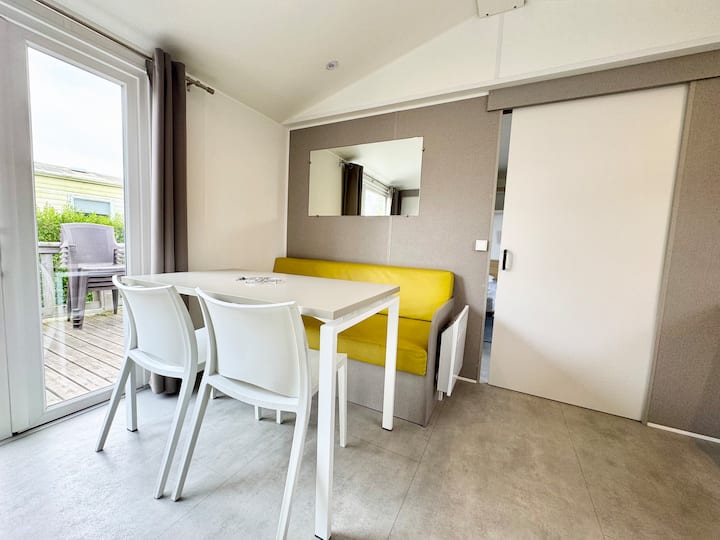Mobilhome Thierry - Pmr -Camping - Gravelines