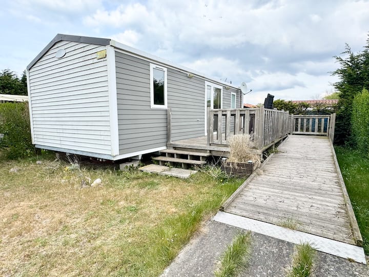 Mobilhome Thierry - Pmr -Camping - Gravelines