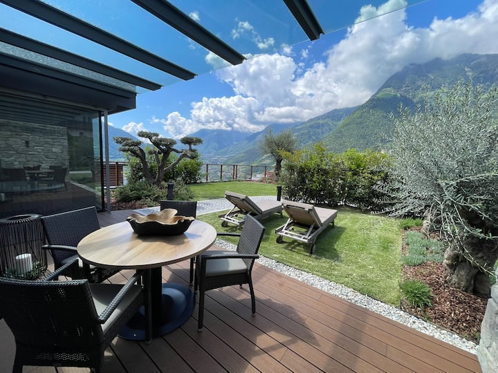 Luxuswohnung Mit Hotelzugang - Tirol