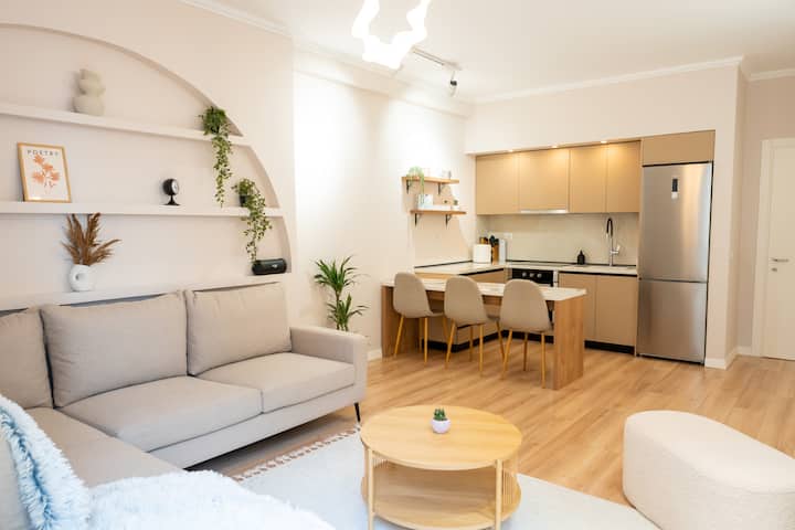 The Roaming Muse | Free Parking - Tirana