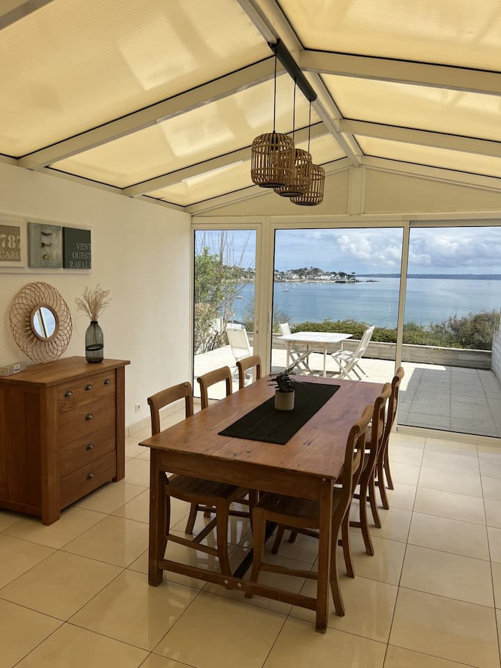 Appartement Vue Sur Mer - Plestin-les-Grèves