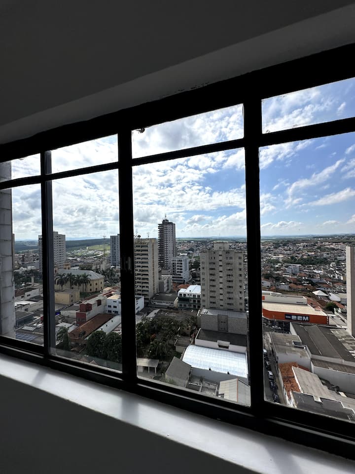 Alphaville Kitnet - Alfenas