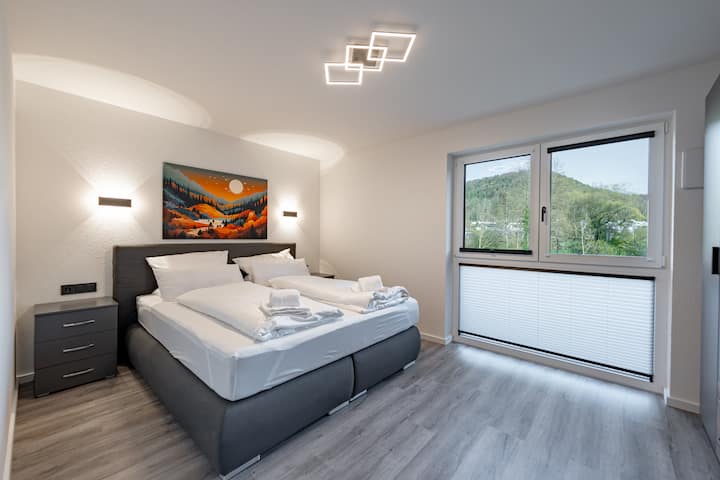 Deluxe Apartment #4 Flair - Horb am Neckar
