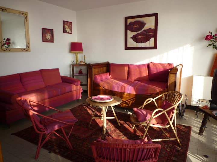 Appartement Vue Mer à Louer - Olonne-sur-Mer