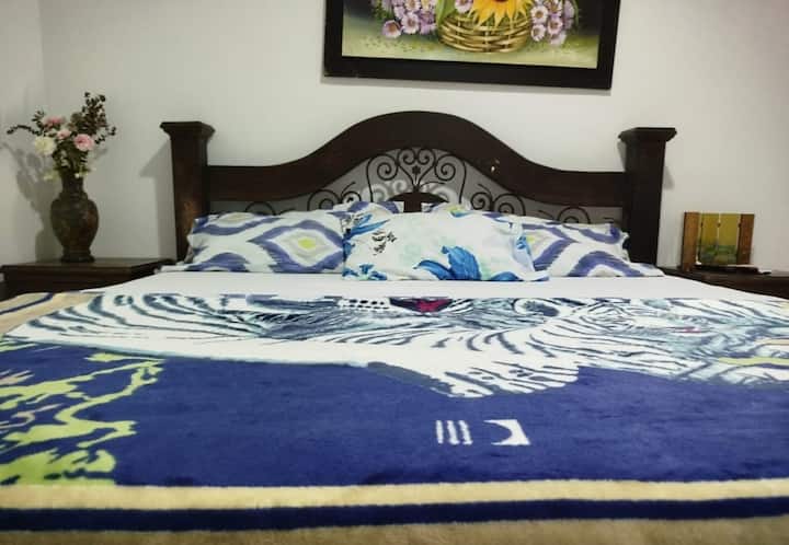 Habitación En Casa Elsa - Barranquilla