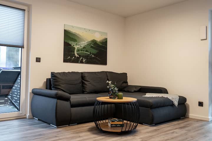 Deluxe Apartment #5 View - Horb am Neckar