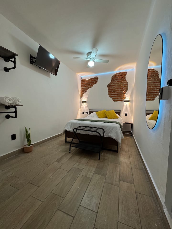 102 Suite Corazon De Querétaro - Querétaro