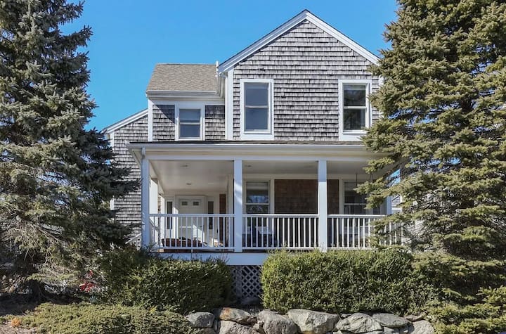 Modern Coastal Ptown Retreat - Provincetown, MA