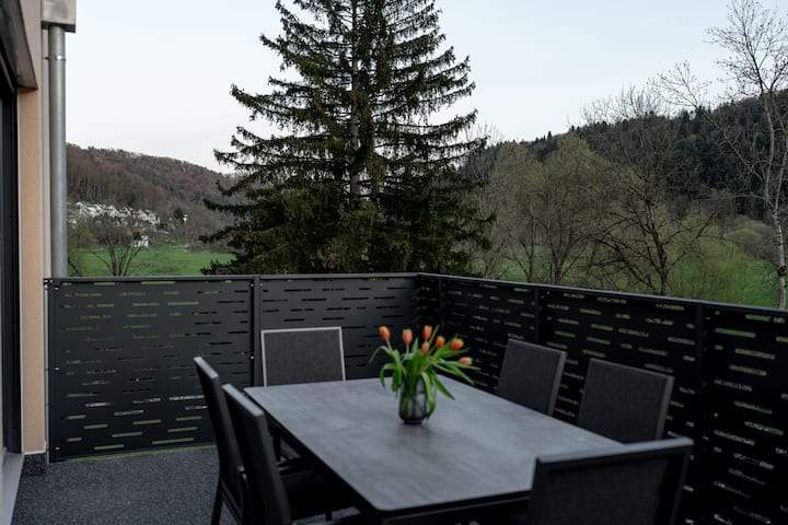 Deluxe Apartment #6 View - Rottenburg am Neckar