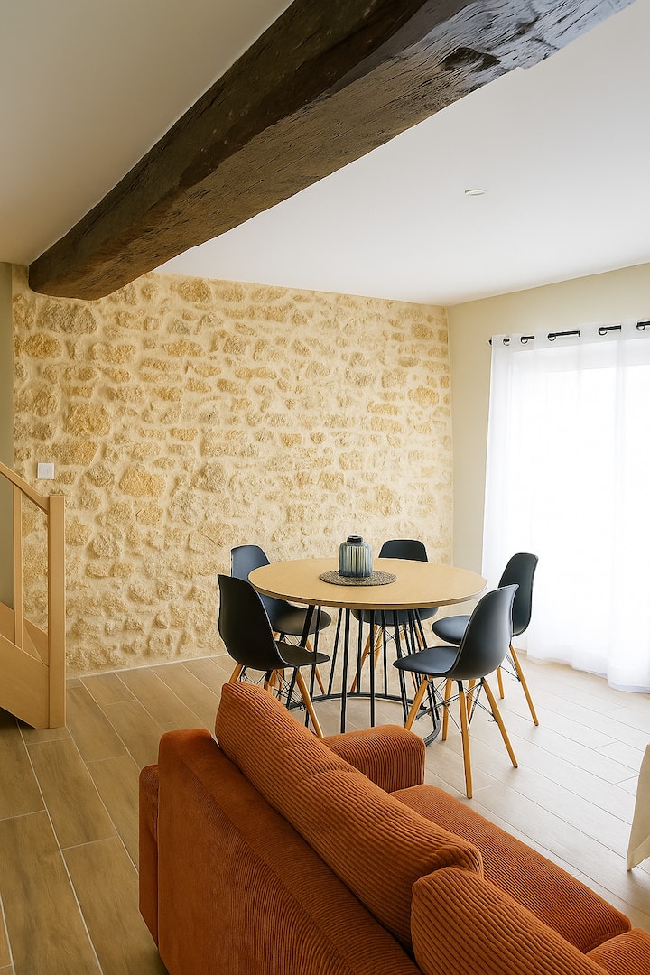 Maison Les Hirondelles - Le Mans