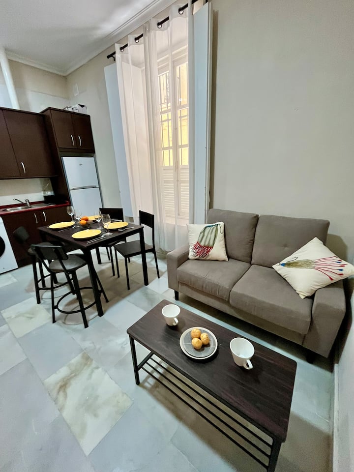 Gatu Villa María - Cádiz