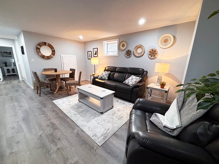 Lower Level Apt. With Firepit! Close To Acadia! - The Bluffs, Mt Desert