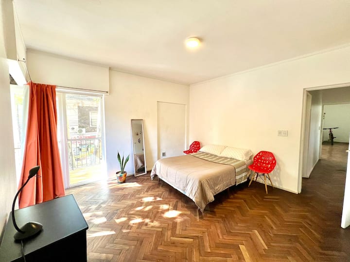 Habitación En Ciudad De Mendoza - Mendoza