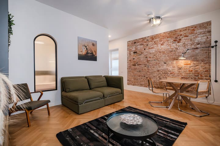 Kaunas Old Town Art Deco Apartments Ii - Kaunas