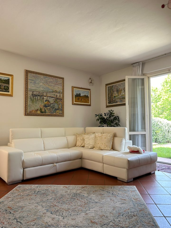 Villetta Sbrana - Pisa
