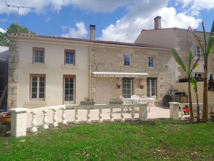 Gîte De Pêche - Coulon