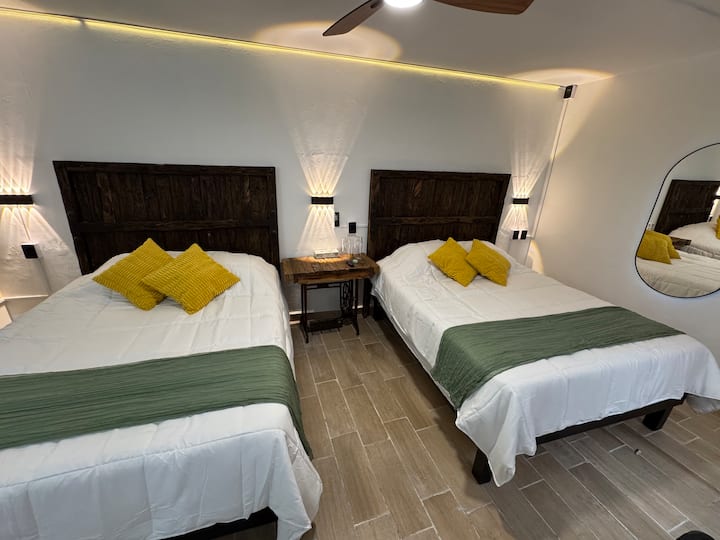 Q23 Habitación Centro Querétaro - Querétaro