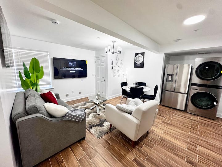 Brightoak Eloire-private 2 Bedrooms,two Beds - New Jersey