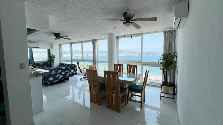 Inigualable Vista Al Mar - Acapulco de Juárez