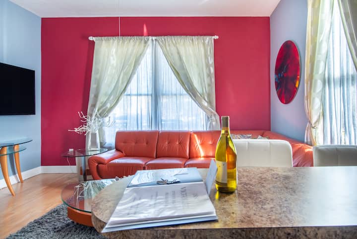 Charming Downtown Victorian For A Perfect Getaway - Castillo de San Marcos National Monument