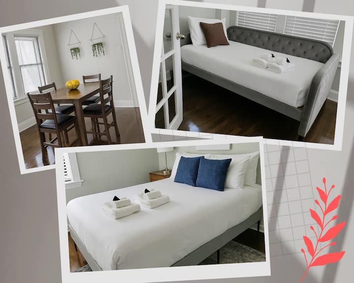 Warm & Stylish 2br Apt - Albany Park - Chicago