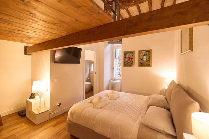 Suite N11 – Historic Center, Art & Relax - 佩魯賈