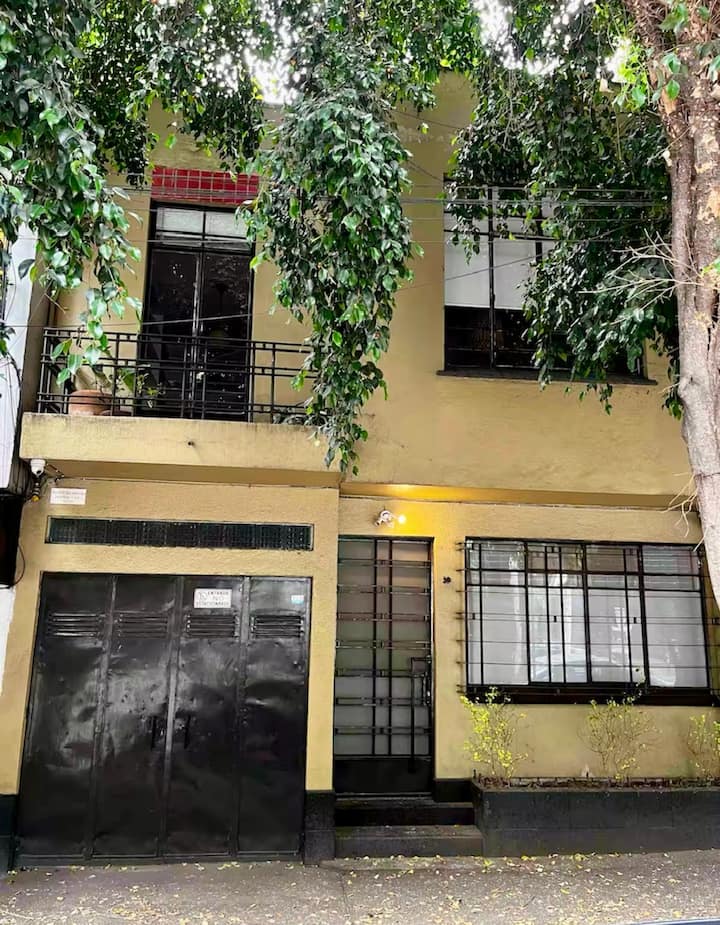 Fully Equiped Residence At The Heart Of Condesa - Mexico City