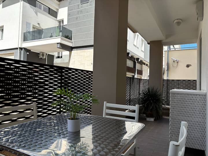 Appartamento Lidia-pieno Centro Narramondo Villass - Roseto degli Abruzzi
