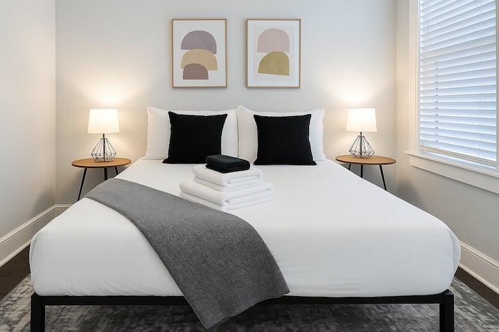 Stylish 3br In Trendy Avondale - Jefferson Park - Chicago