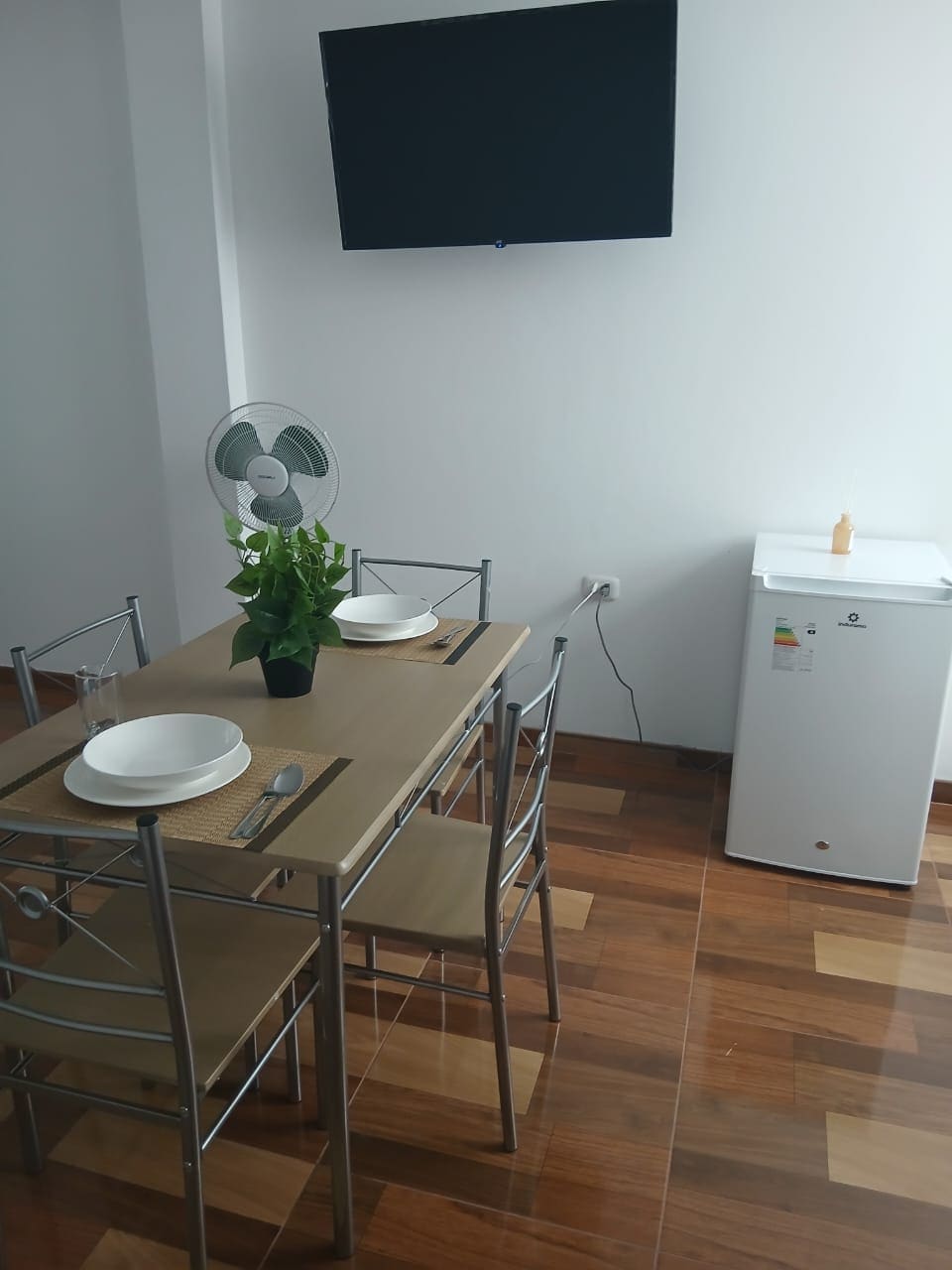 Furnished Mini-Apartments N*202 in Estreno - Houses for Rent in Ica ...