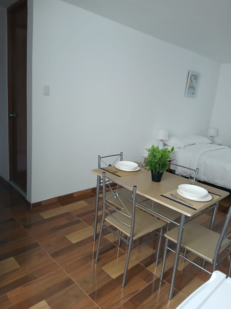 Furnished Mini-Apartments N*202 in Estreno - Houses for Rent in Ica ...