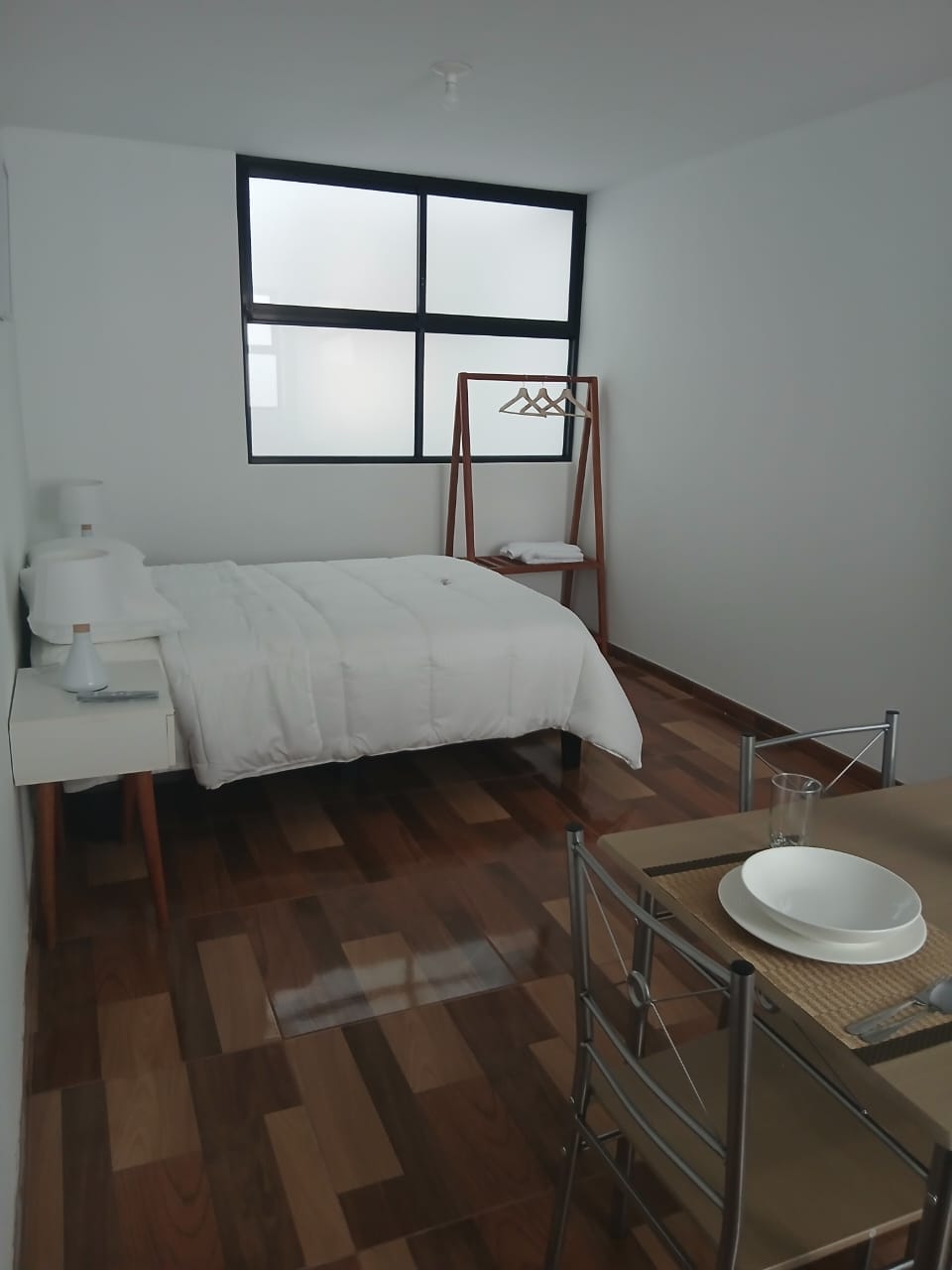 Furnished Mini-Apartments N*202 in Estreno - Houses for Rent in Ica ...