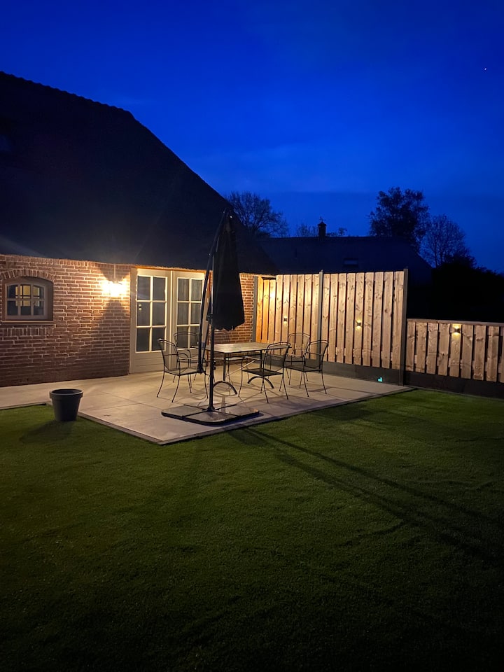 Duin & Daal Recreatiewoning - Tilburg