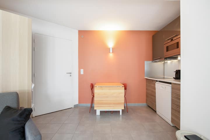 Grand Studio Familial - Comédie - ibis Montpellier Centre Comedie