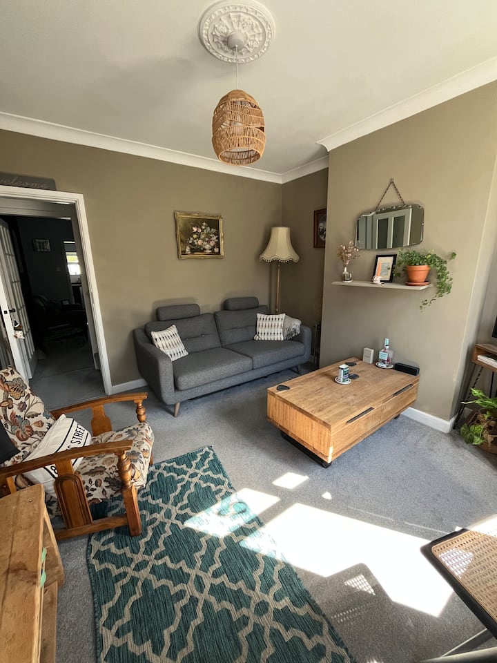 Cosy Norwich Terrace - Norwich