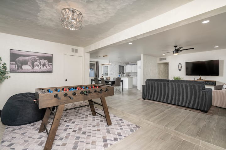 5br/3ba Home W/ Casita By Asu - Tempe, AZ