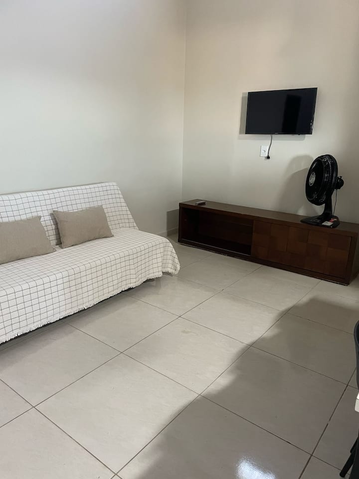 Apartamento (Kitnet) Em Itaoca Praia-novíssimo - Itaoca