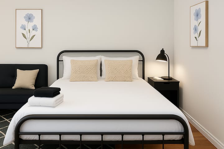 Sunny Studio In Heart Of Ravenswood - Clarendon Park - Chicago